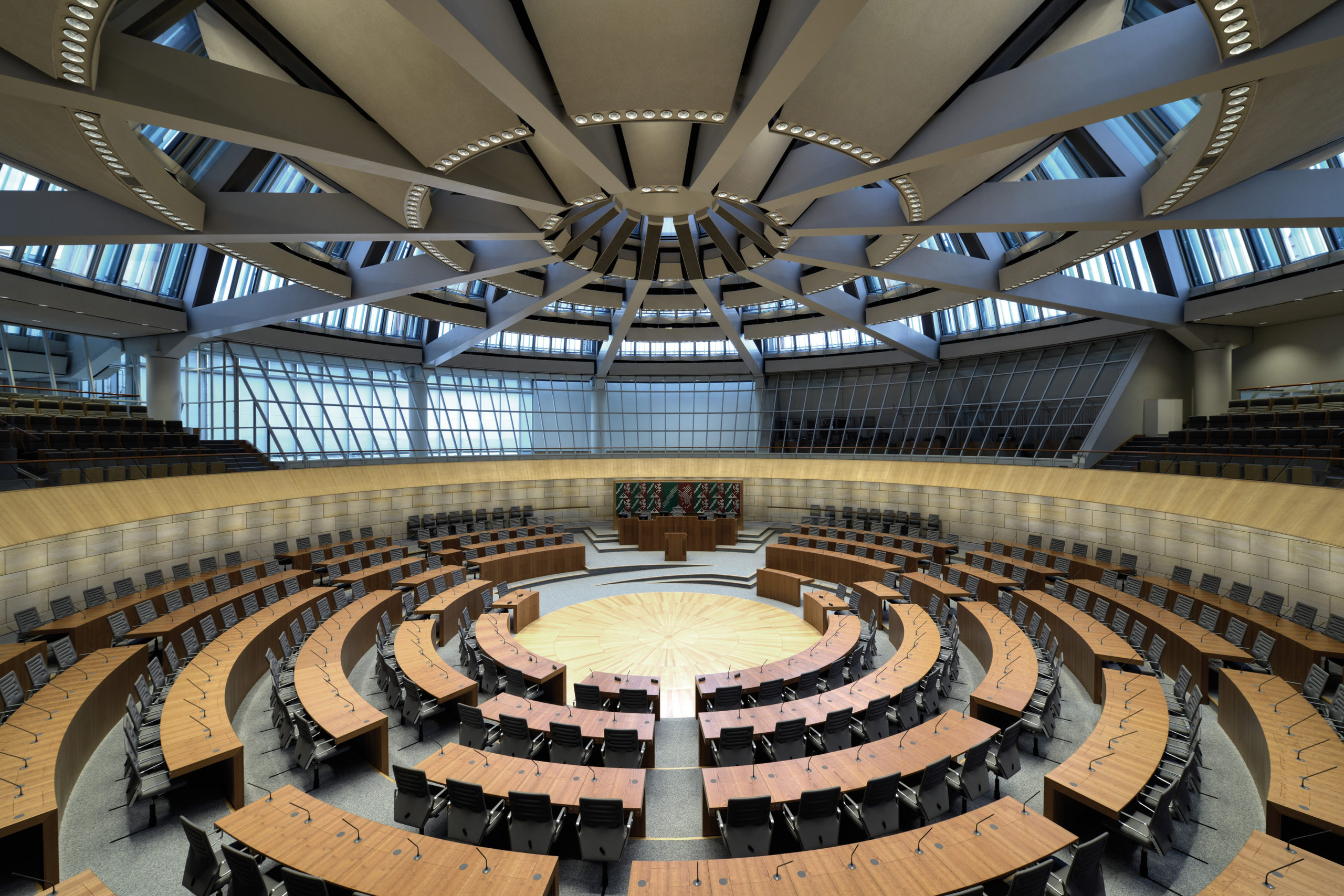 Microperforated Acoustical Panels for Ceilings & Walls By Richter | Ad ...