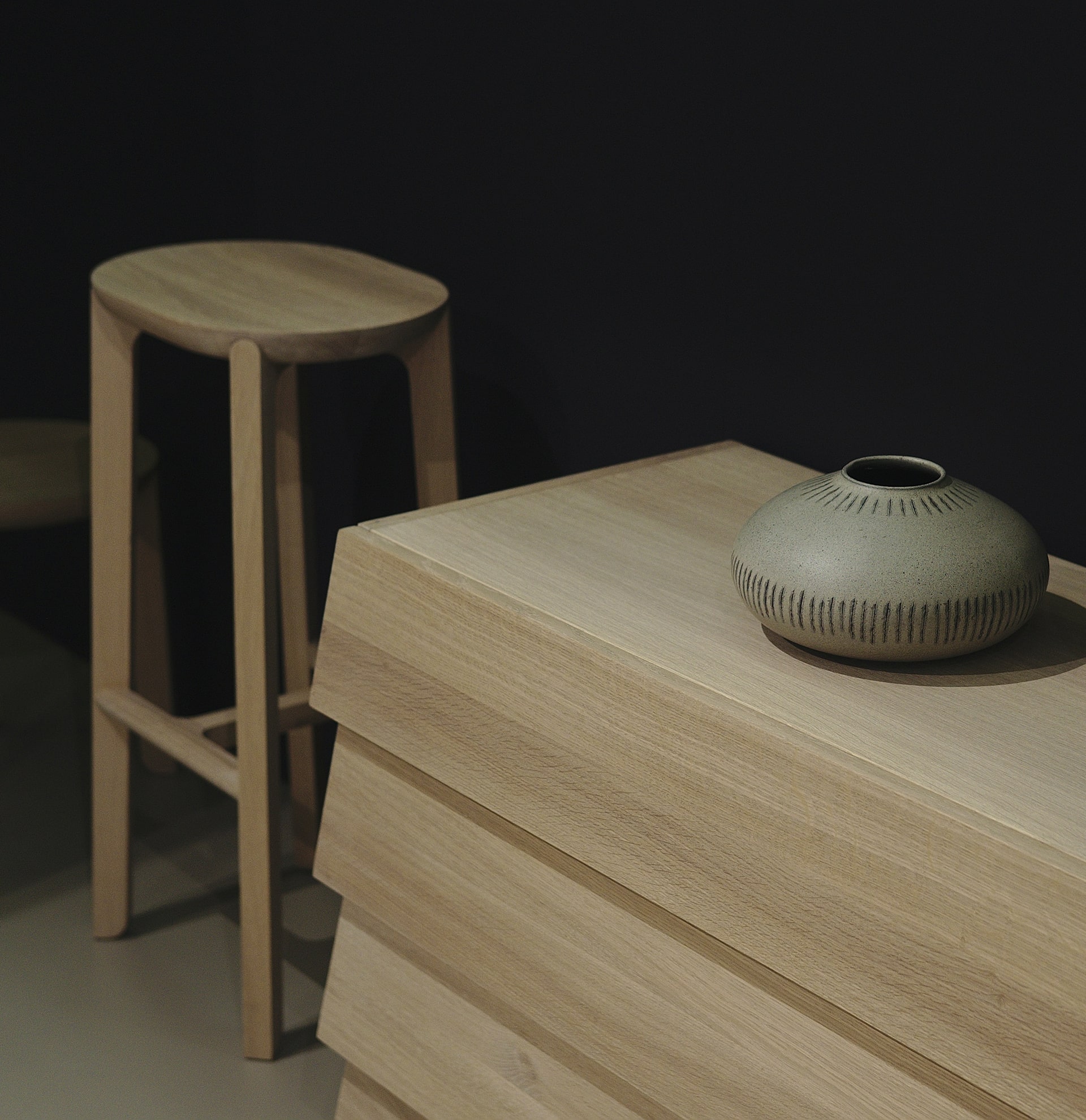 Large space interior design solutions - Architectural Design Elements ...