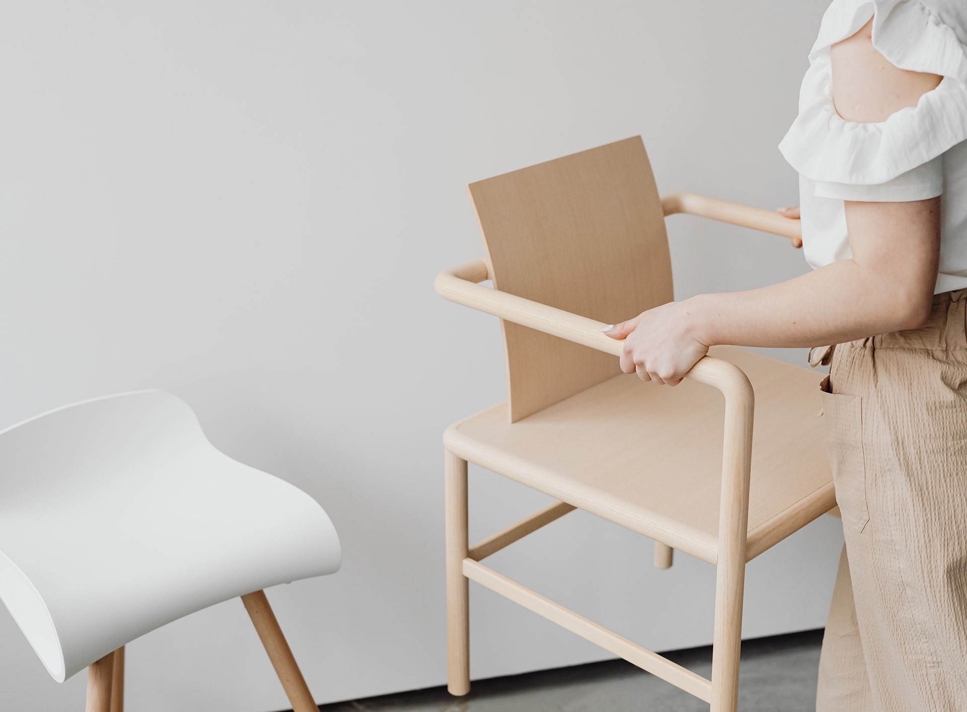 Modern furniture built from scratch - Architectural Design Elements and ...